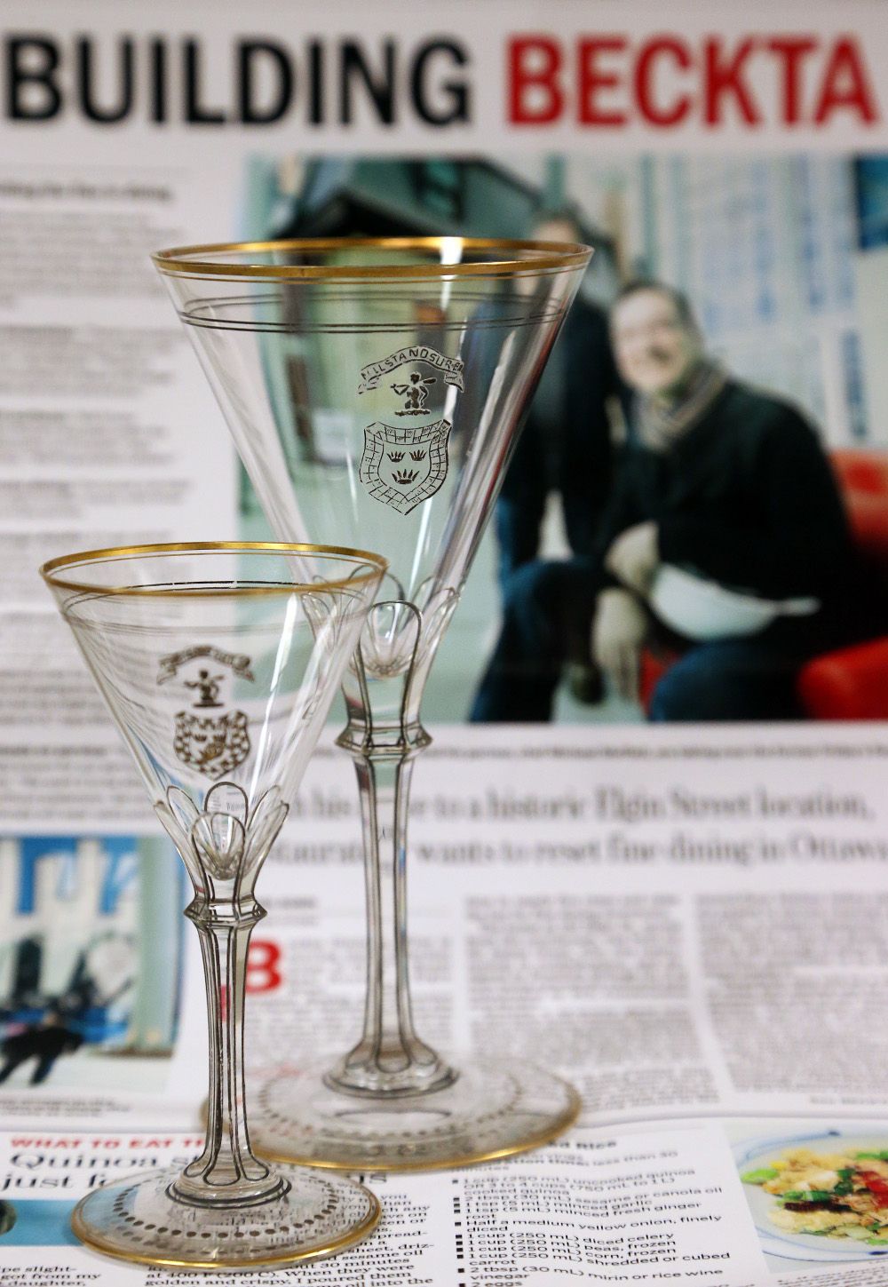 New Beckta Dining & Wine to open on Elgin St., Nov. 19 | Ottawa Citizen