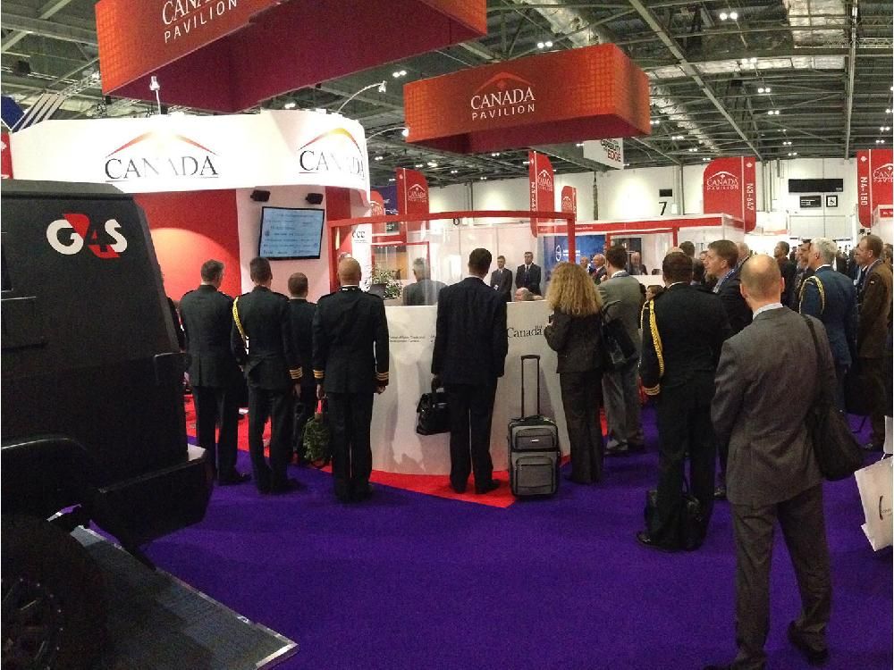 Taxpayers subsidize defence industry's participation in arms trade ...