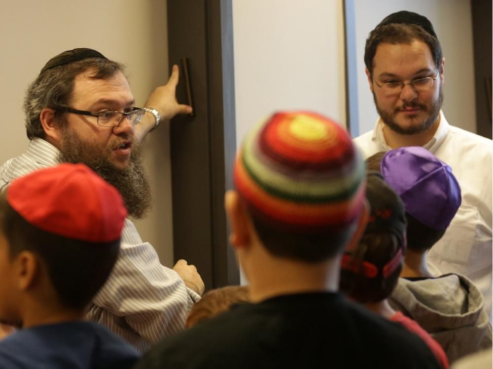 Children help open Ottawa's first new synagogue in 30 years | Ottawa ...