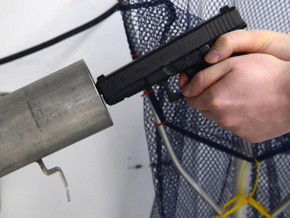 The science of shootings: Ballistics testing connects the dots for ...