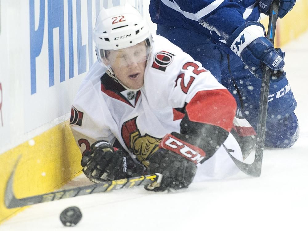 Photos: Senators vs. Leafs, Sept. 24, 2014 | Ottawa Citizen