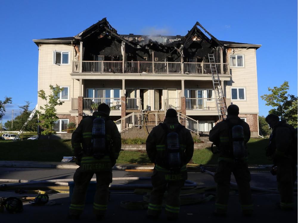Dozens of firefighters respond to 'significant' south end fire | Ottawa ...