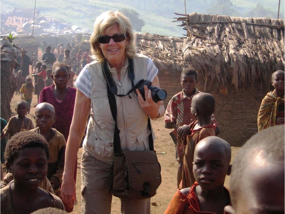 UpBeat: A Conversation with Sally Armstrong | Ottawa Citizen UpBeat: A Conversation with Sally Armstrong | Ottawa Citizen