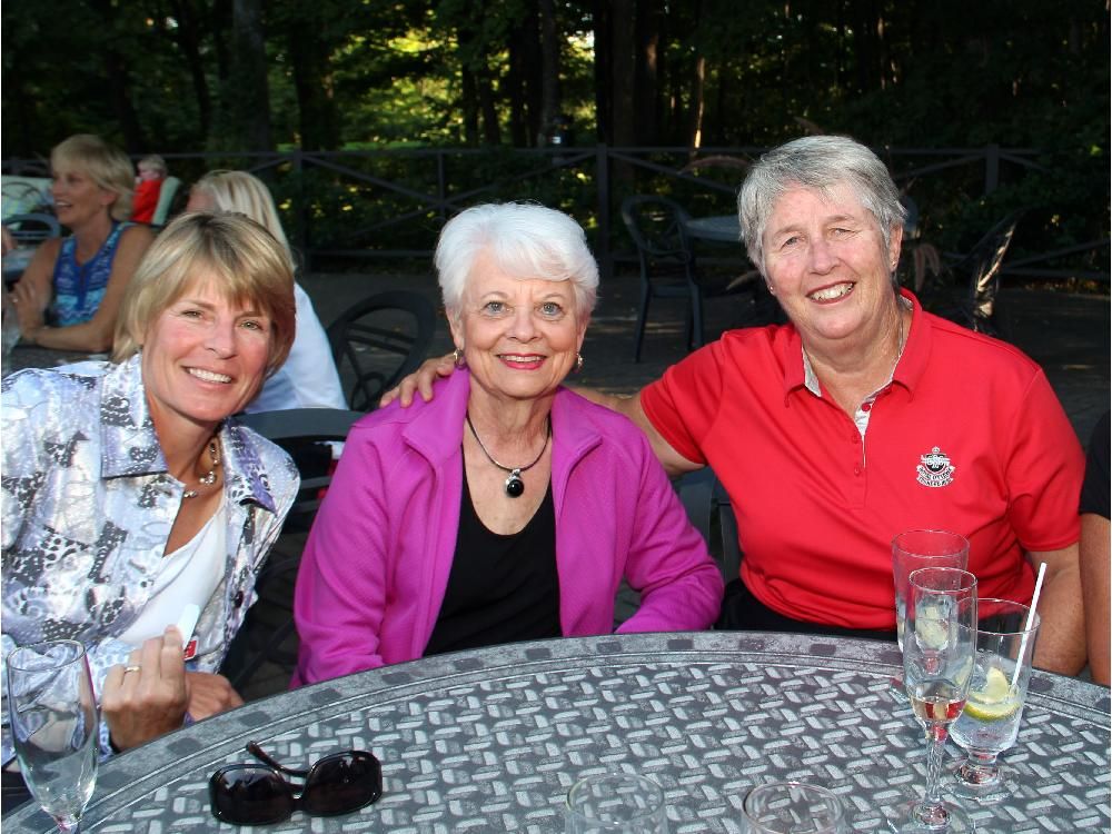 Around Town: Charity golfers with heart | Ottawa Citizen