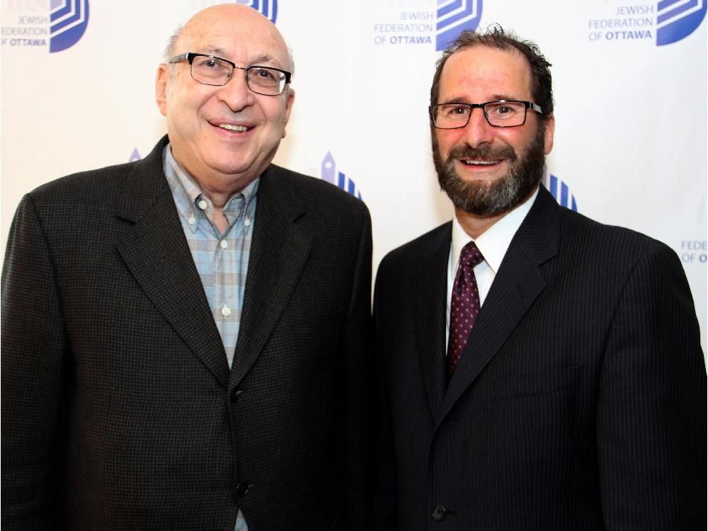 Around Town: JFO's night of warm hugs and cold ice cream | Ottawa Citizen