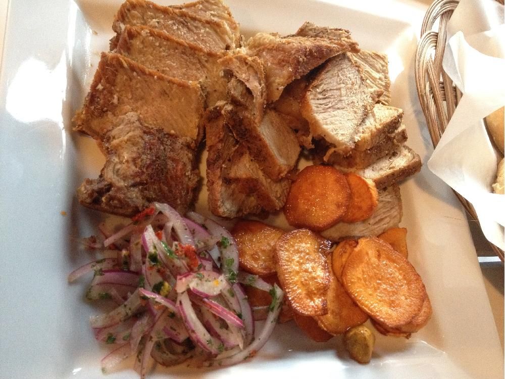 Dining Out: Petit Peru Resto Bar introduces Ottawa to an eclectic ...