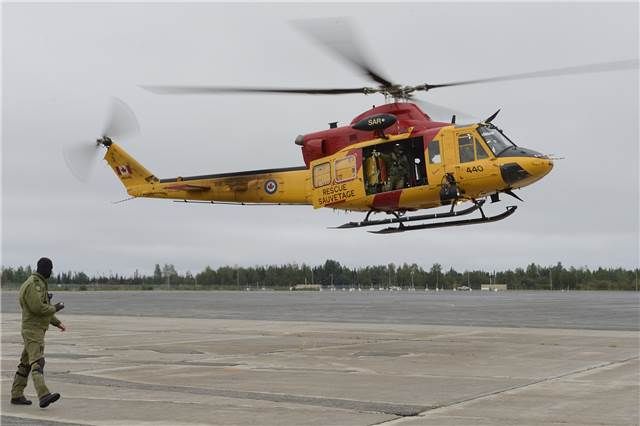 Photos: SAREX 2014 tests skills of aircrew and SAR Techs | Ottawa Citizen