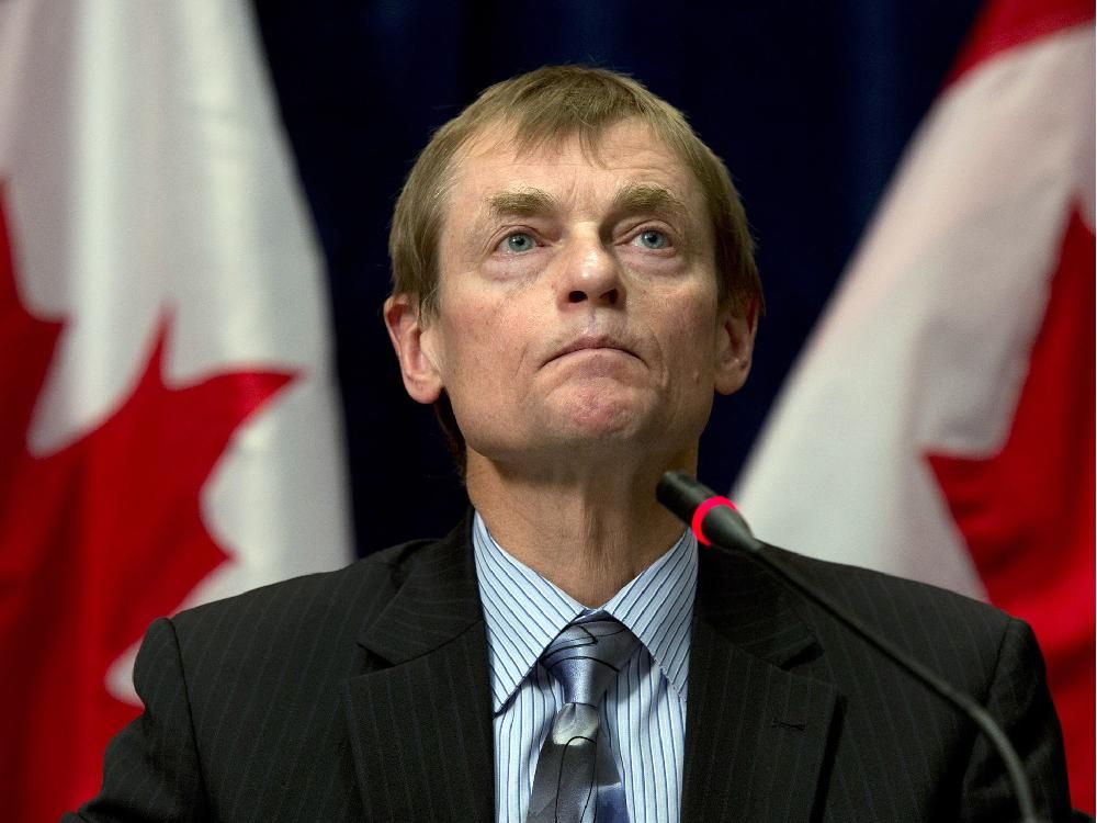 Canada's top doctor paid less than some provincial equivalents | Ottawa ...