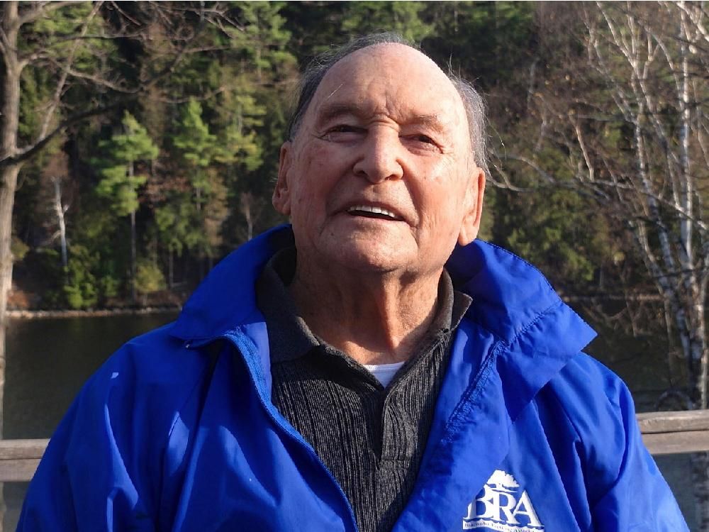 Life Story: Harry Powell – Born storyteller lived life with humour and ...