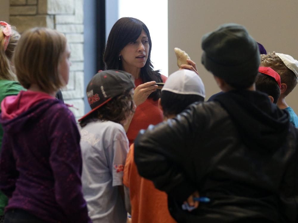 Children help open Ottawa's first new synagogue in 30 years | Ottawa ...