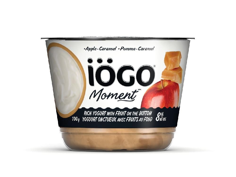 Found: A tasty yogurt for a fall treat | Ottawa Citizen