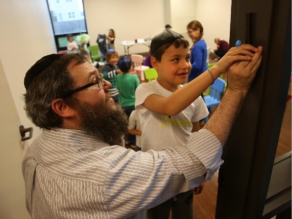 Children help open Ottawa's first new synagogue in 30 years | Ottawa ...