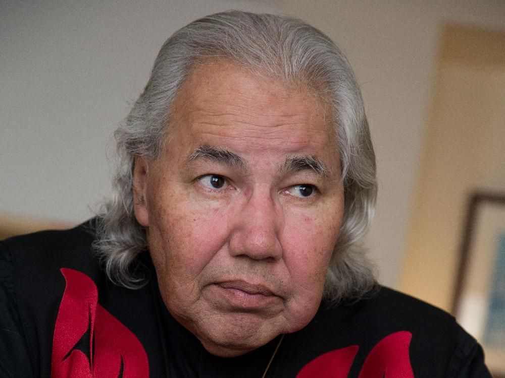 Q and A: Murray Sinclair on the scars left by residential schools ...