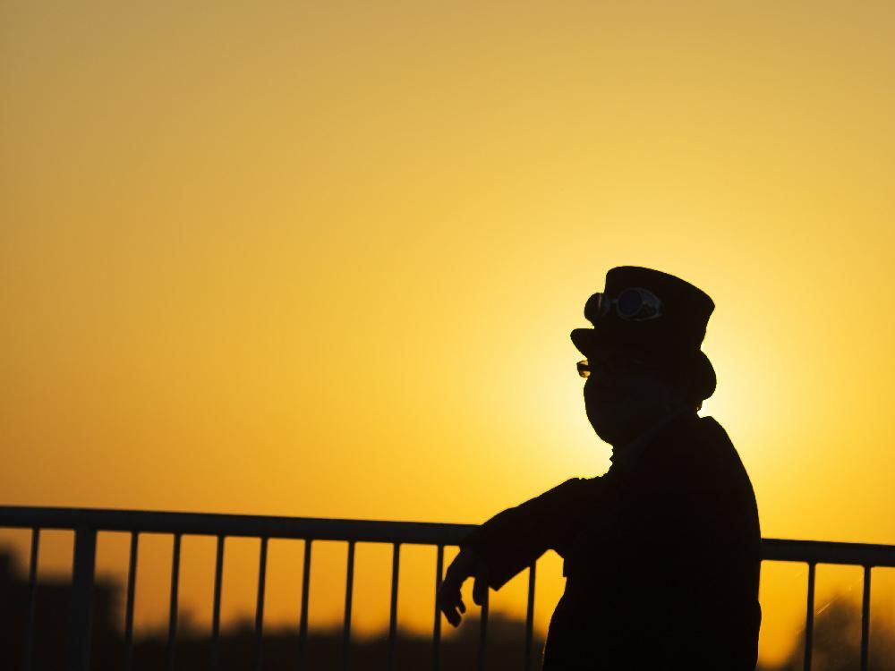 Harvest Noir, an all-black affair, celebrates community, harvest ...