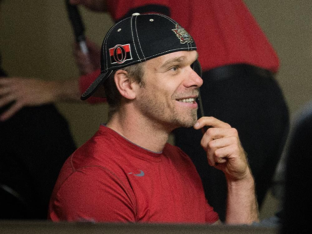 Milan Michalek carries high expectations | Ottawa Citizen