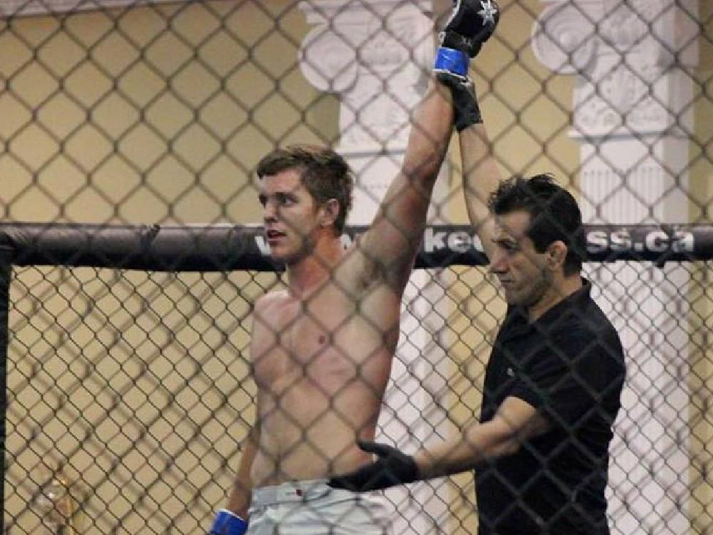 'You feel like a Spartan': making it in amateur MMA | Ottawa Citizen
