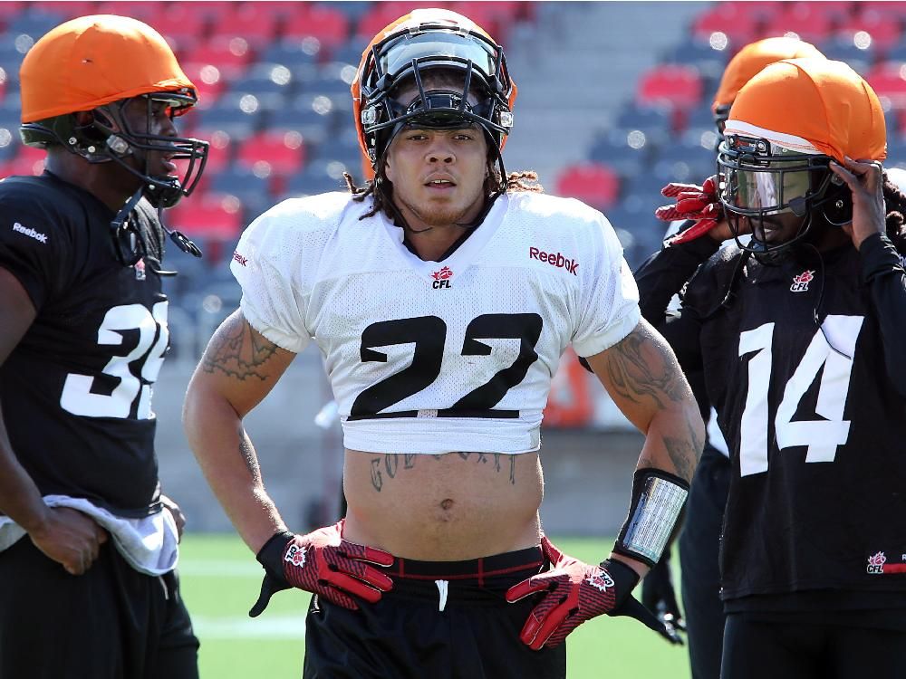 Redblacks double down on players named Jonathan Williams | Ottawa Citizen