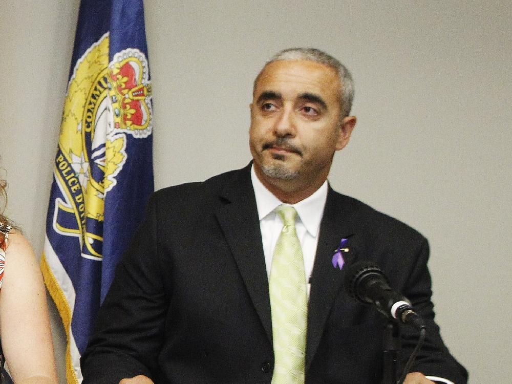 High-profile Ottawa police officer takes his own life | Ottawa Citizen