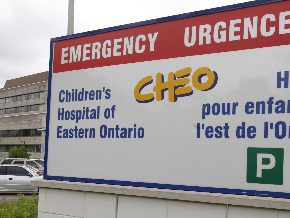 Greely child struggles to recover from Enterovirus as CHEO adopts ...