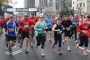 Raw emotions at the finish of the Canada Army Run | Ottawa Citizen