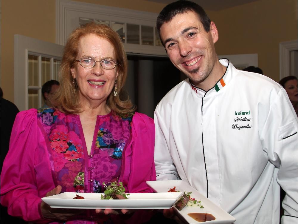 Photos: Embassy chefs face off for charity | Ottawa Citizen