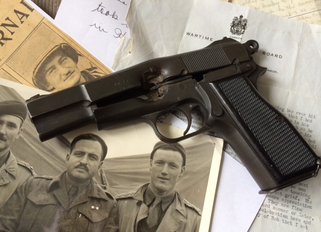 Ottawa responds to 'Faces for Names' project at Dutch war cemetery ...