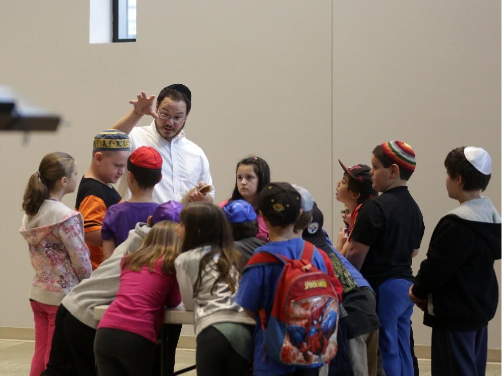 Children help open Ottawa's first new synagogue in 30 years | Ottawa ...