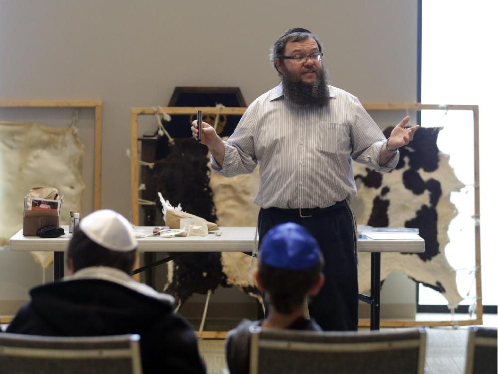 Children help open Ottawa's first new synagogue in 30 years | Ottawa ...