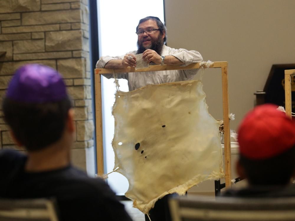 Children help open Ottawa's first new synagogue in 30 years | Ottawa ...