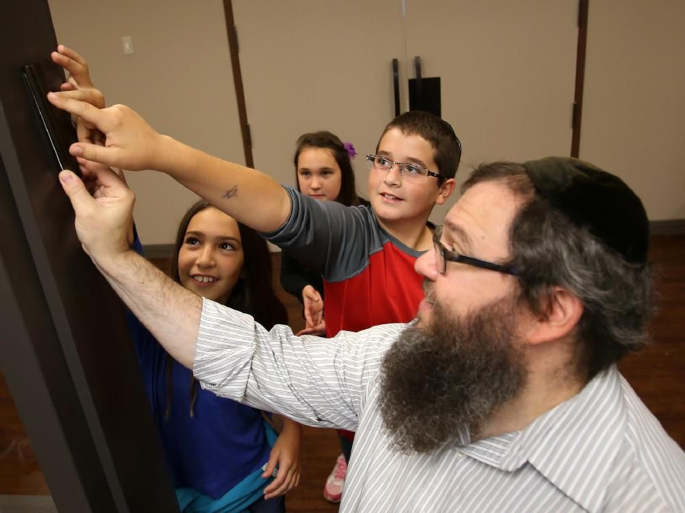 Children help open Ottawa's first new synagogue in 30 years | Ottawa ...