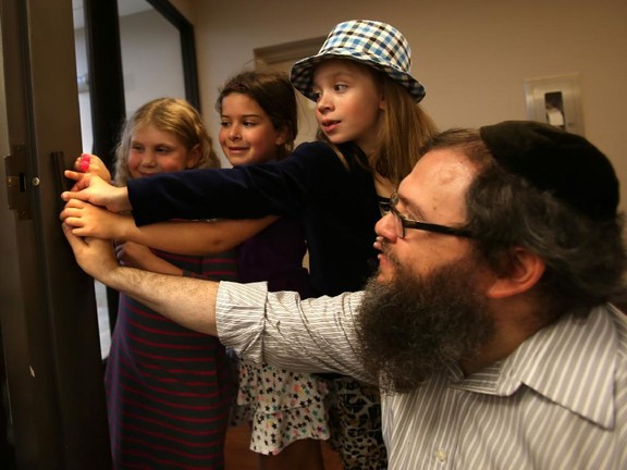 Children help open Ottawa's first new synagogue in 30 years | Ottawa ...