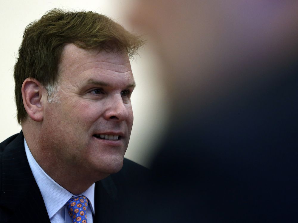 John Baird suggests Canada could be in for a lengthy war in Iraq ...