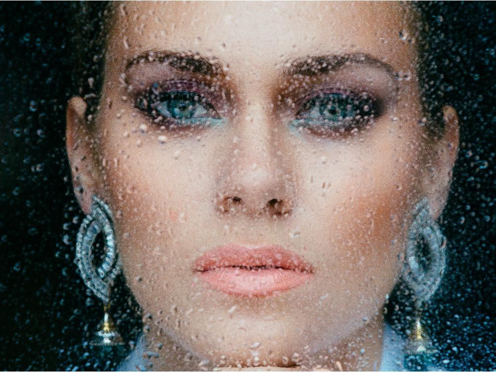 Watermark fashion shoot with Justyna Baraniecki and Joel Bedford ...