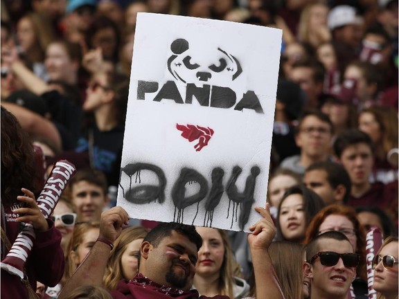 Ravens pull out last-second Panda Game victory over Gee-Gees | Ottawa ...