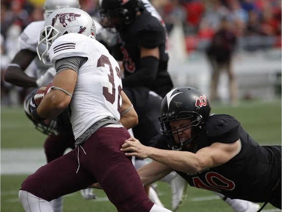 Ravens pull out last-second Panda Game victory over Gee-Gees | Ottawa ...