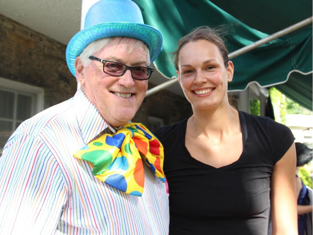 Around Town: Mad Hatter tea party gets 'curiouser and curiouser ...