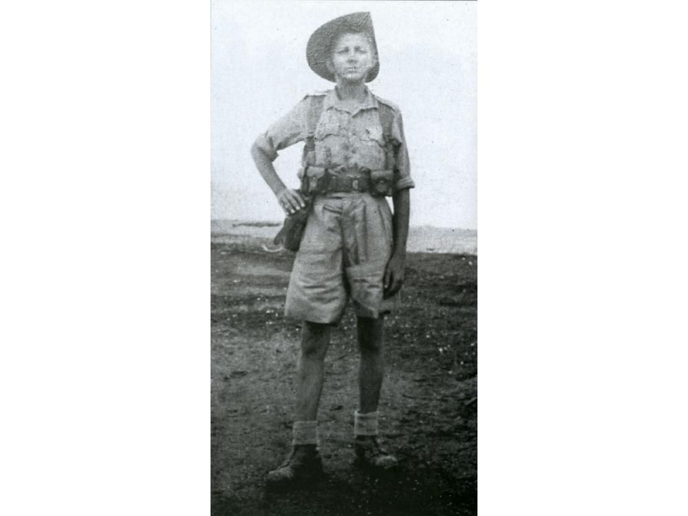 The cheerful gulag survivor: Alexander Topolski, 1923-2014 | Ottawa Citizen