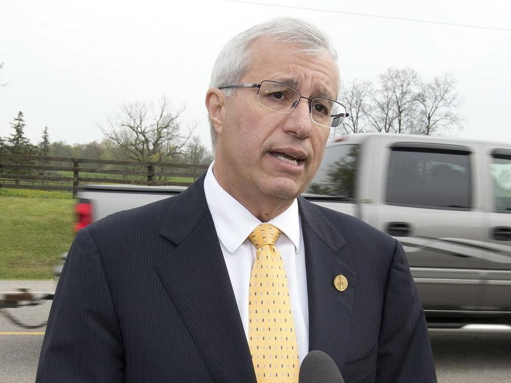 Reevely: Tories' Vic Fedeli recasts himself as a pragmatist in quest ...