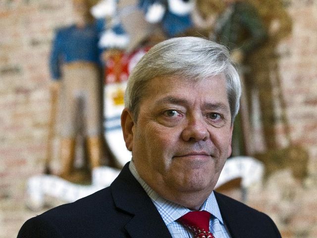 Jim Watson's inner circle | Ottawa Citizen