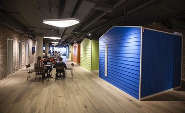 Shopify's new offices | Ottawa Citizen