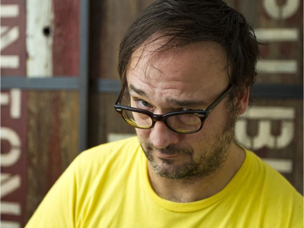 Mike Dubue crafts a new soundtrack for Canada's first epic film ...