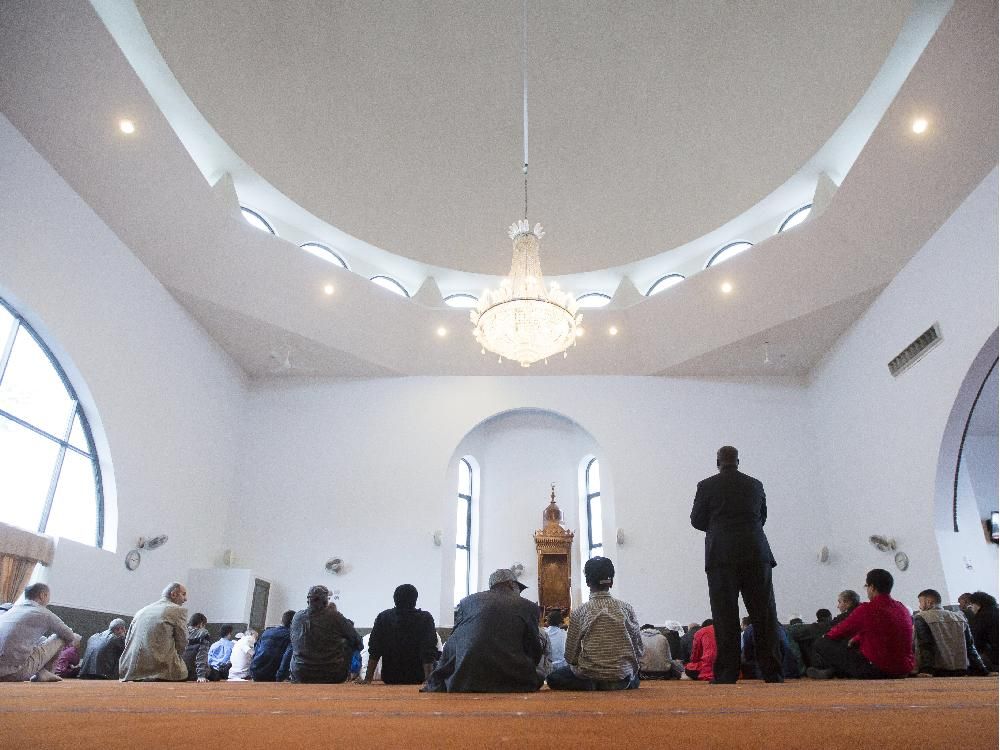 Photos: Eid around the world | Ottawa Citizen