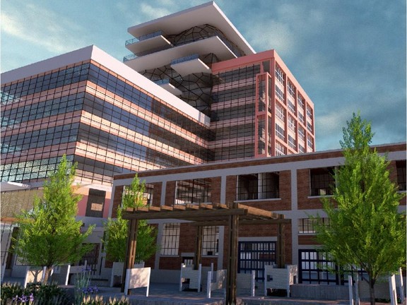 Old works shop at Bayview Yards could soon become heritage building ...