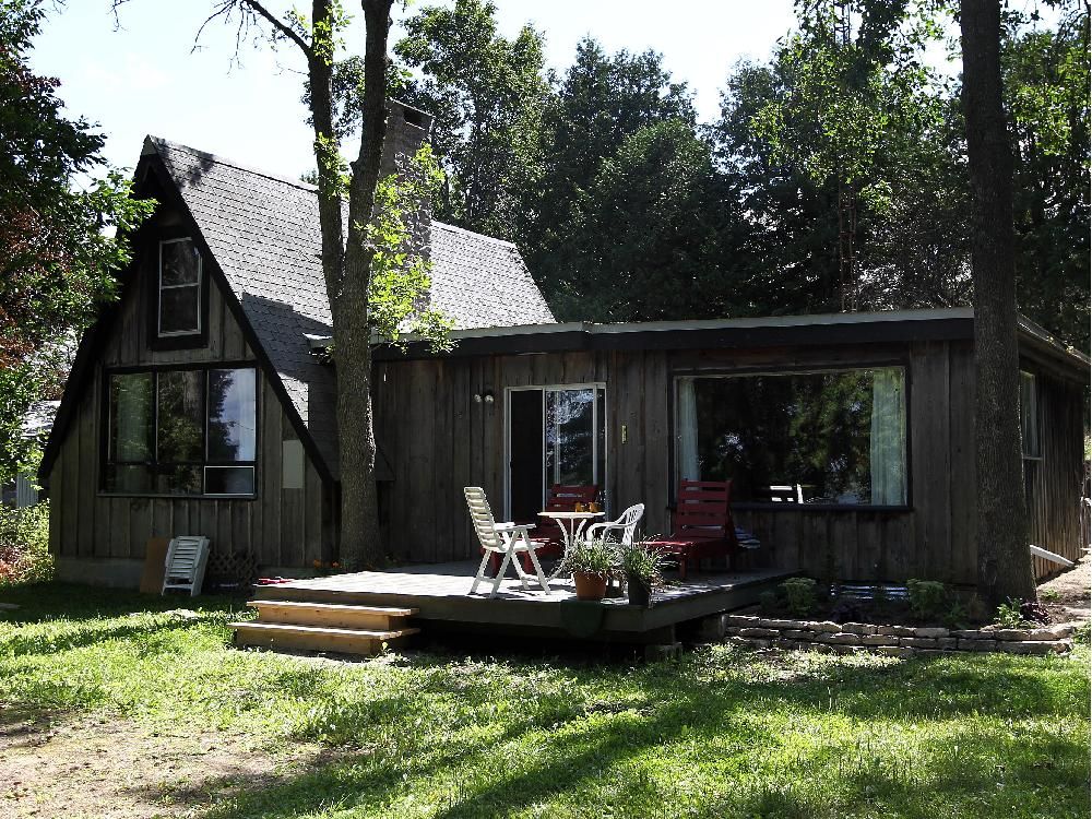 Late poet Al Purdy's home a retreat for writers once again (with video ...