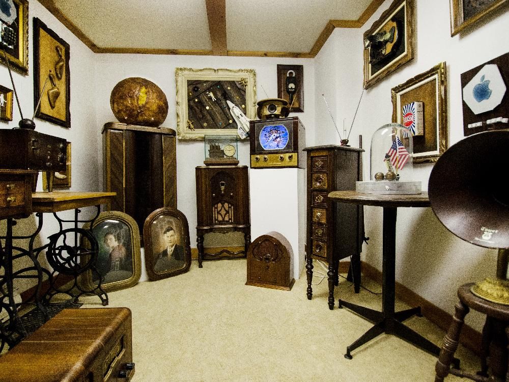 Home is a haven for avid collector Marc Adornato | Ottawa Citizen