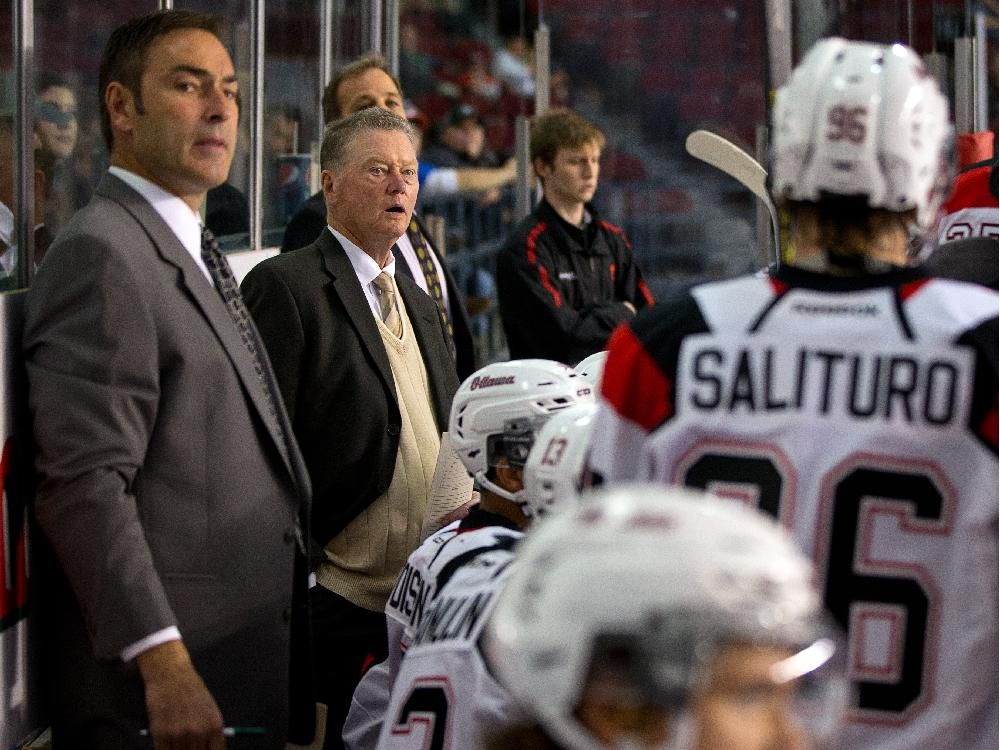 Brian Kilrea gets career win No. 1,194 in his return to the Ottawa 67's ...