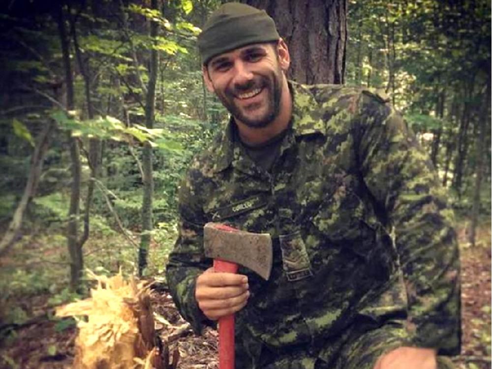 Soldiers, veterans worried about Cirillo's benefits | Ottawa Citizen