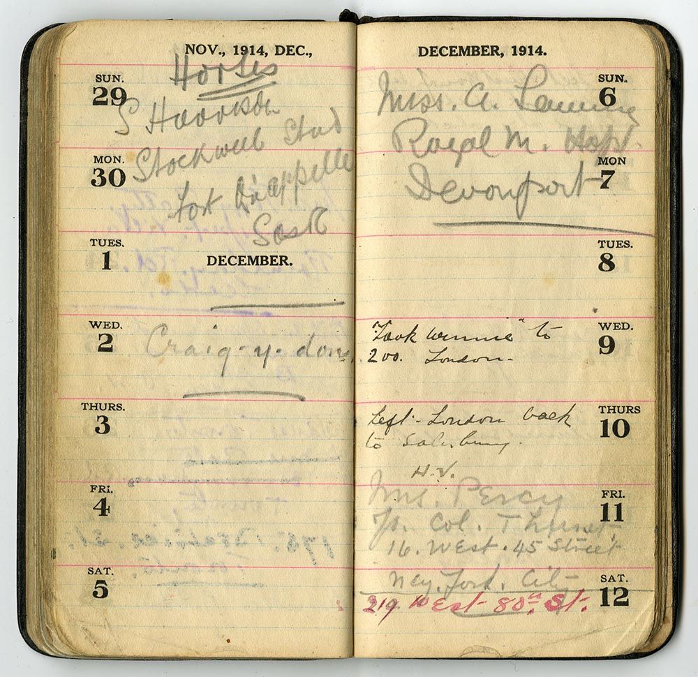 NACO in the U.K.: Winnie-the-Pooh and some Canadian history too ...