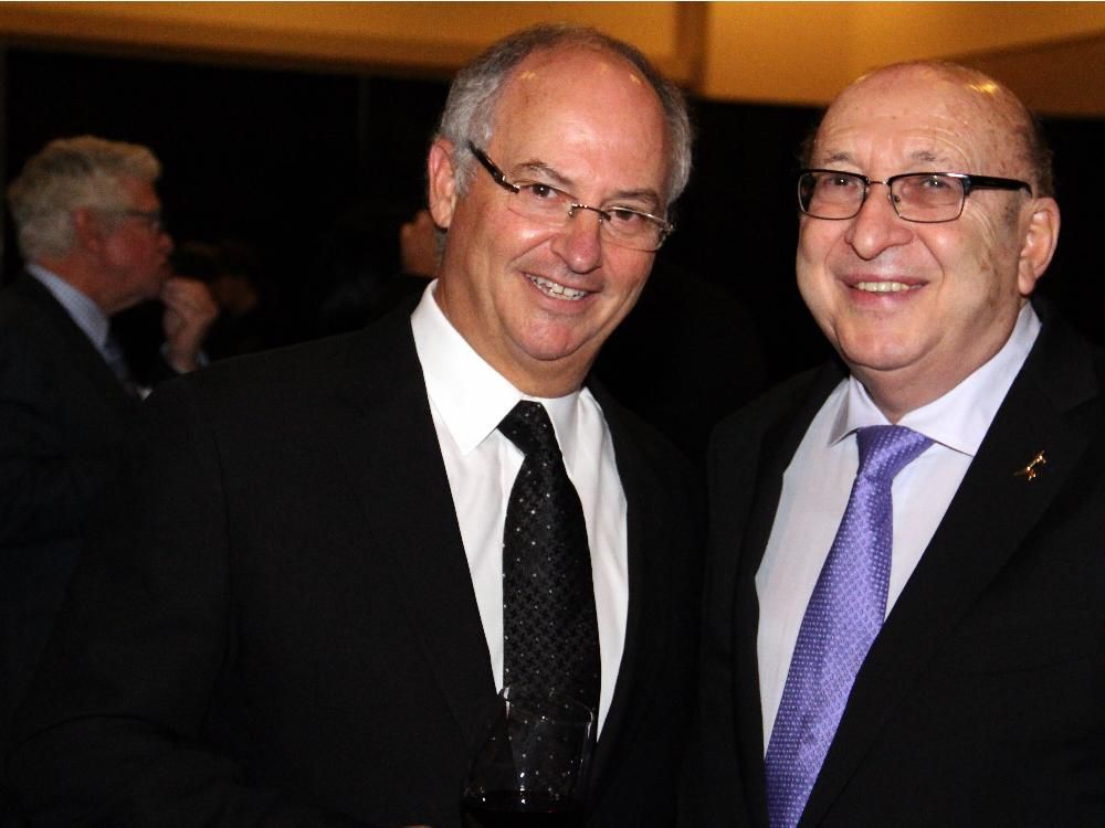 Around Town: 2014 Negev Dinner honours Dorothy Nadolny | Ottawa Citizen