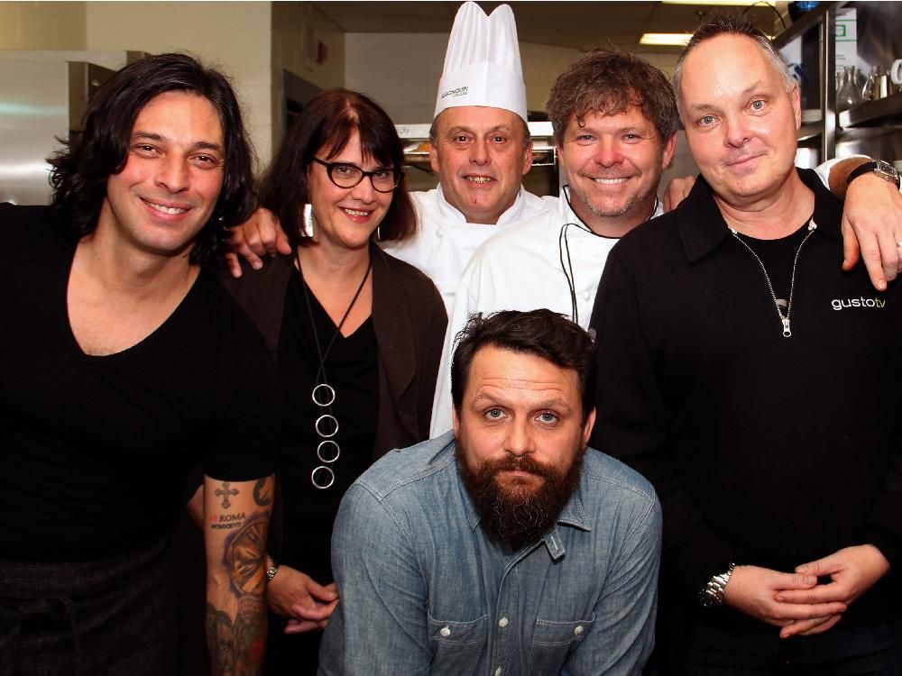 Around Town: Top chefs cook for cancer coaching program | Ottawa Citizen